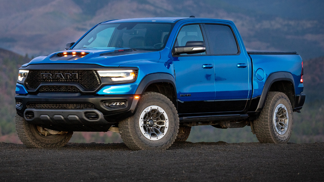 Dodge's Durango SRT Hellcat: A Muscle Car That Refuses to Die | The New ...