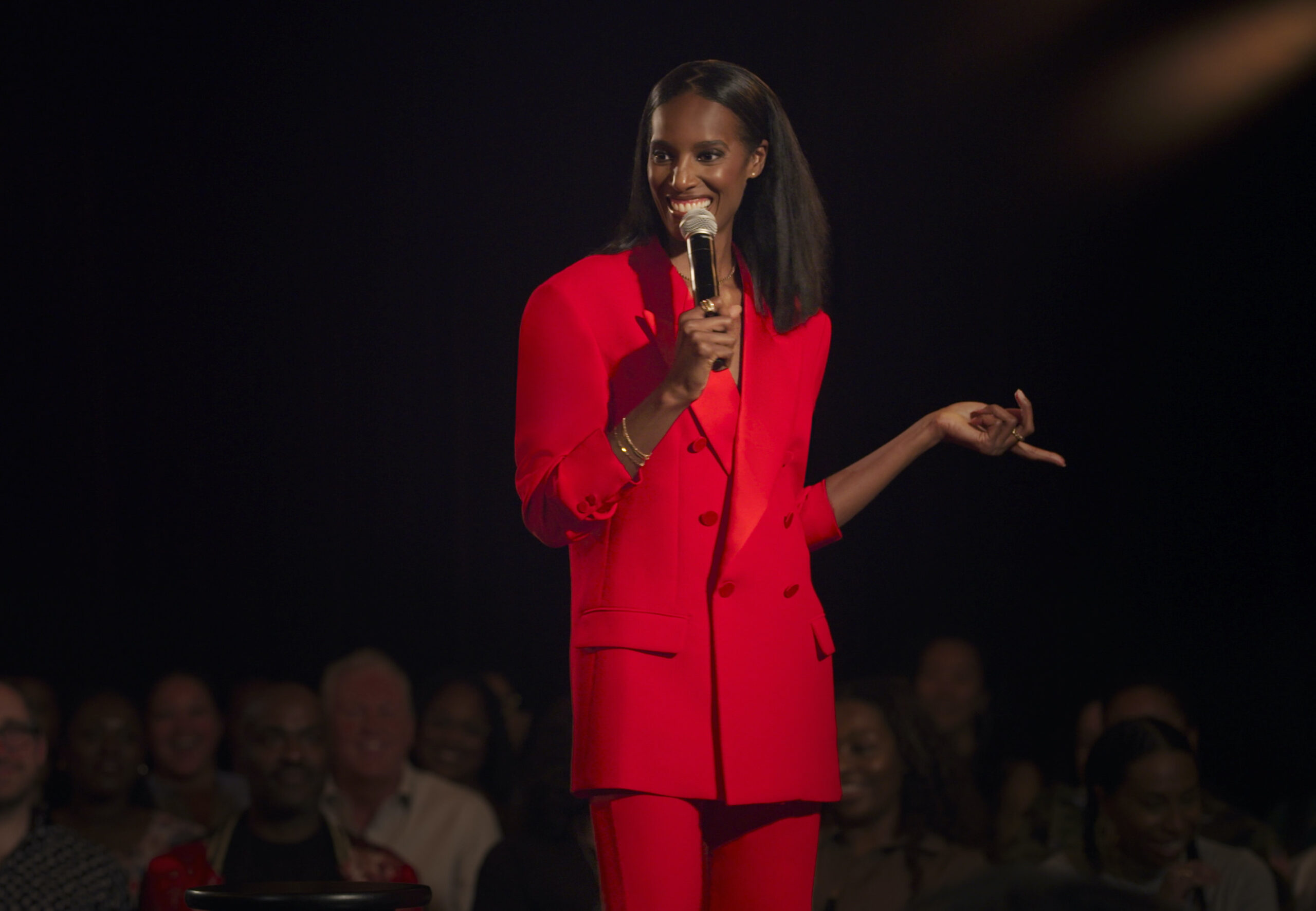 Harlem-Born Muslim Comedienne Zainab Johnson Channels the Spirit of Old ...
