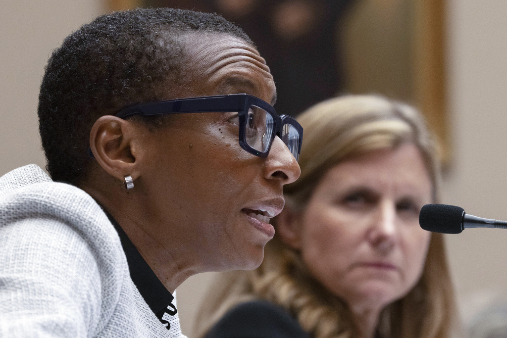 Presidents of Harvard, MIT, Penn Face Congressional Scrutiny Over ...