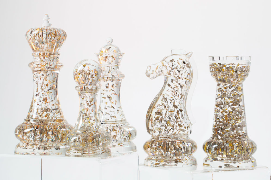 Lines Between Decorative and Fine Art Increasingly Blurred, as Examples ...