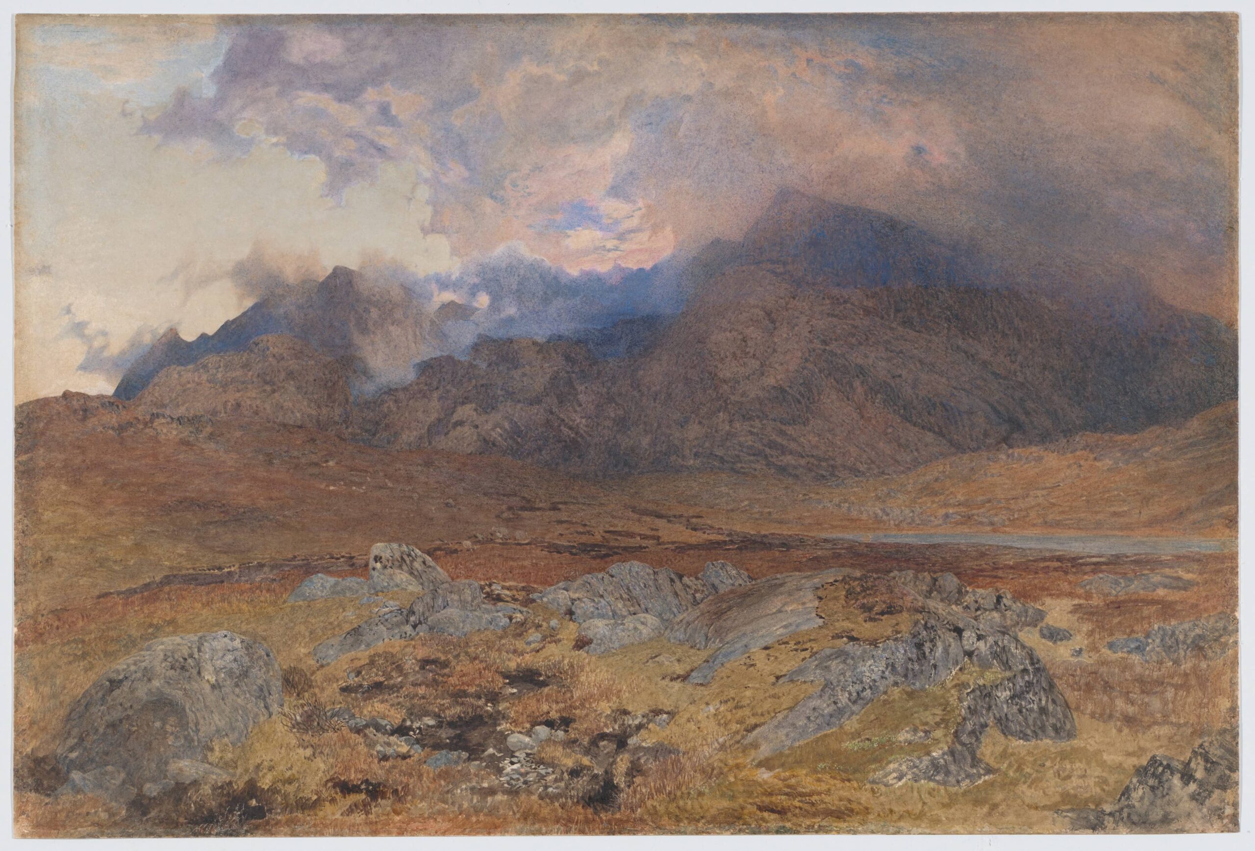 ‘British Vision’ at the Met Traces the Origins of the Picturesque ...