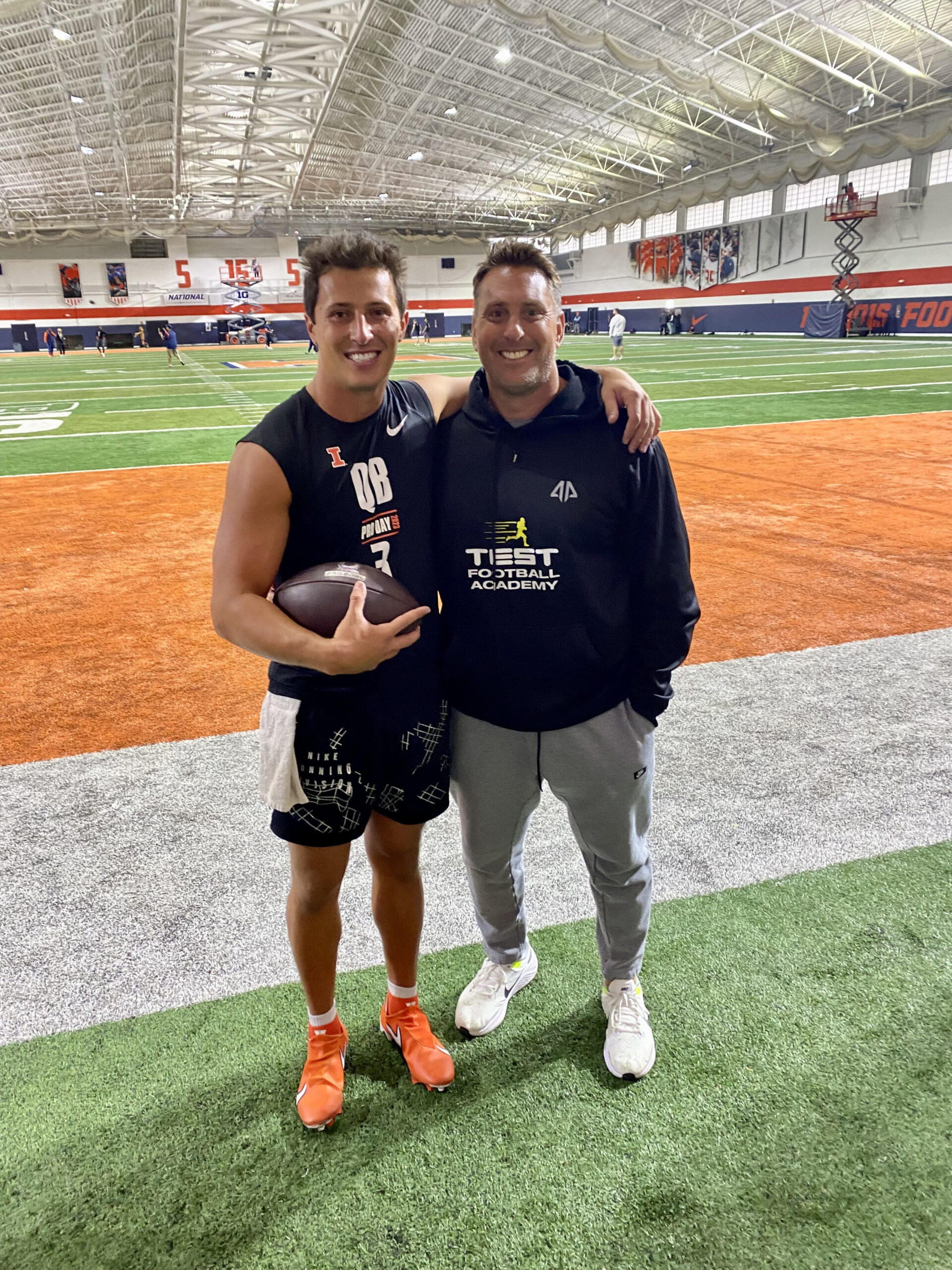 New York Giants Find Their Cinderella Story in North Jersey's Italian ...