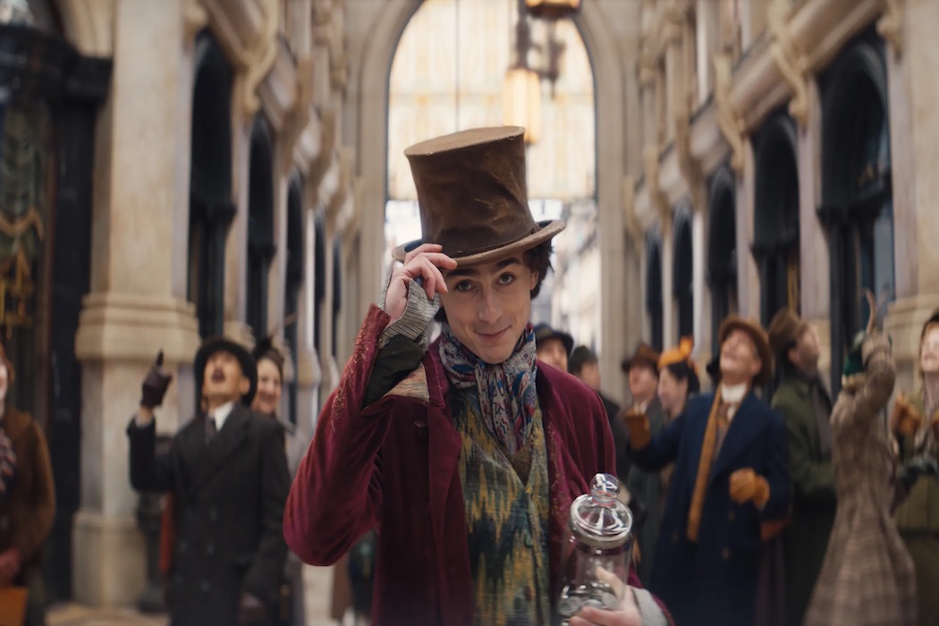 'Wonka' Is Equal Parts Sugar, Corn Syrup, and Artificial Flavoring ...