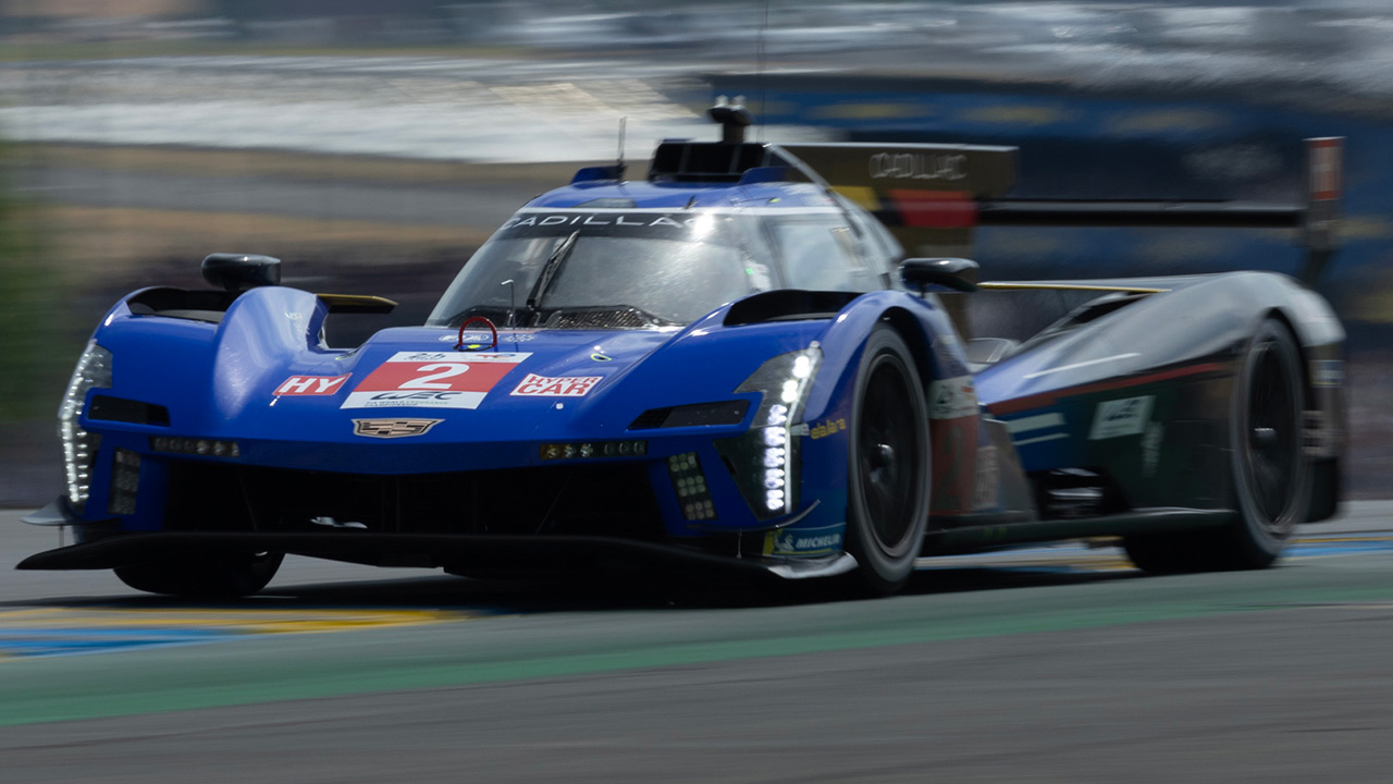 Cadillac Is Ready To Sell EVs To Everyone-- If They Want Them | The New ...