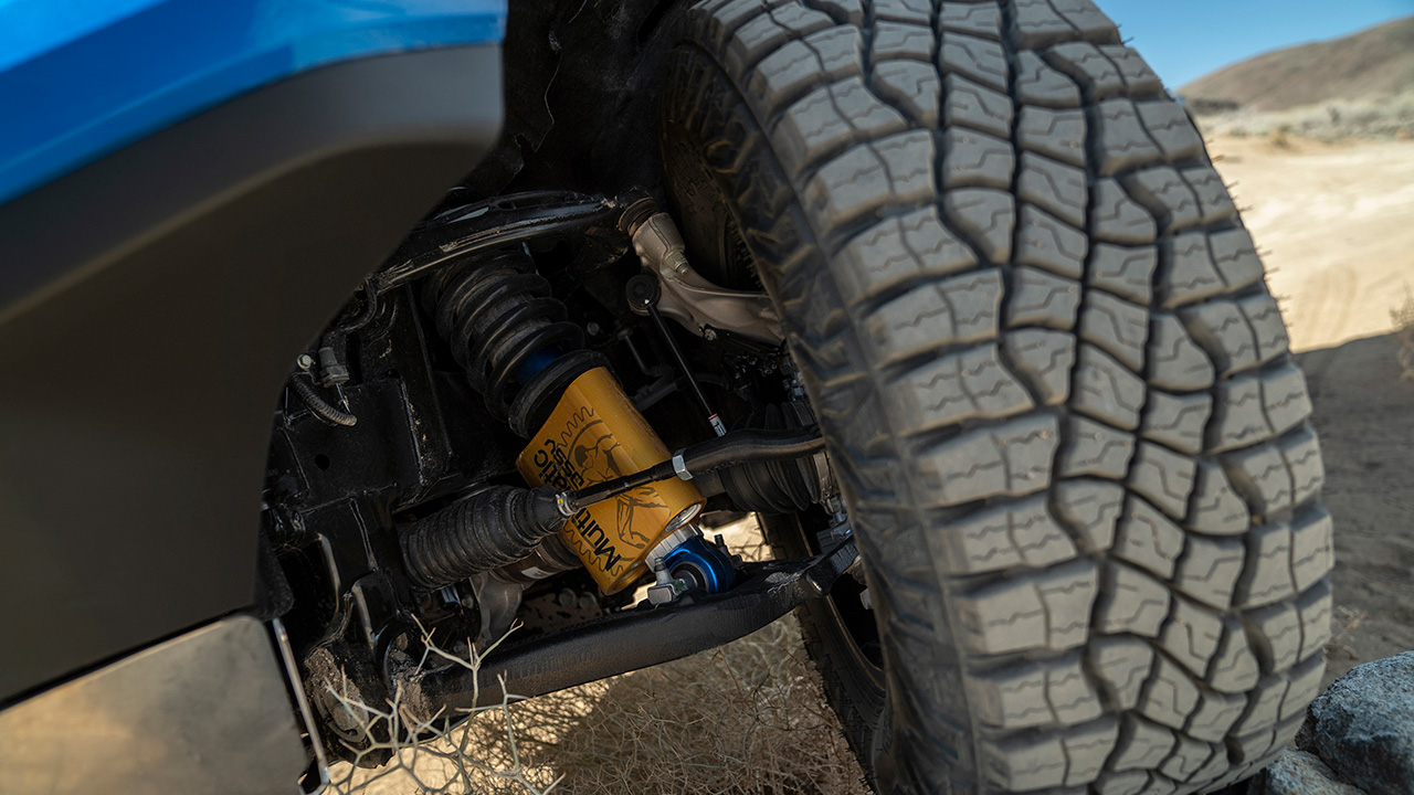 Chevy Has Launched A Trio Of High-Flying Trucks | The New York Sun