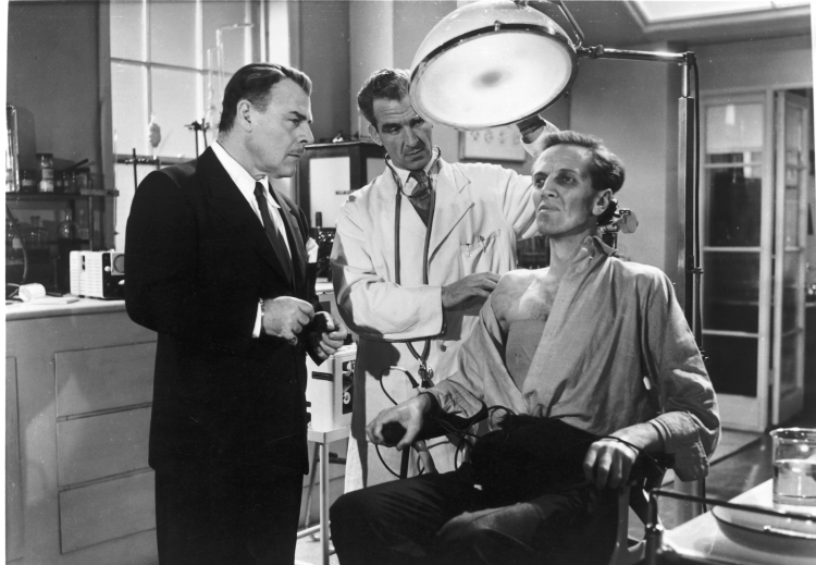 'The Quatermass Experiment,' a Deft Sci-Fi Thriller Back on Blu-Ray, Is ...