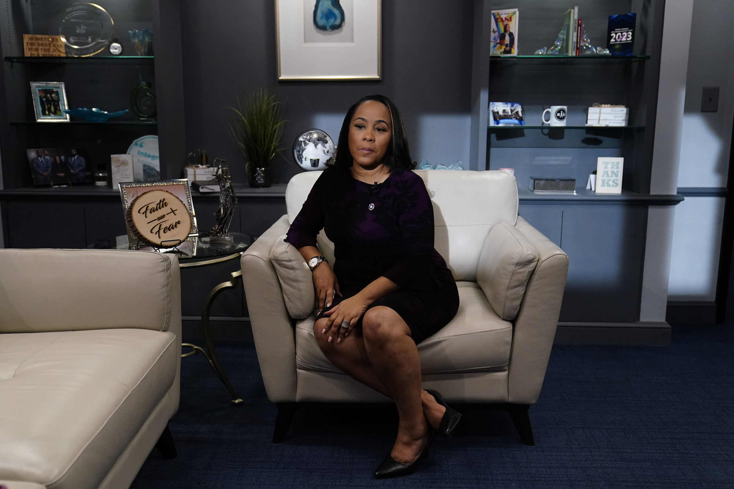 Could Fani Willis, Amid Surging Scandal Related to Alleged Boyfriend ...