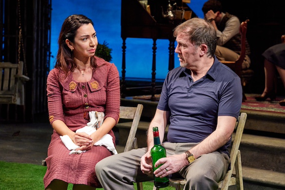 Irish Repertory Theater Offers a Potent, Poignant Revival of Brian ...
