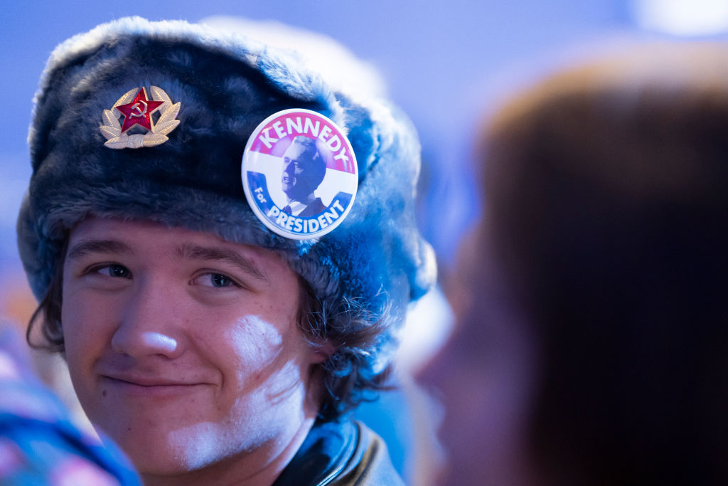 Could RFK Jr. Win the Libertarian Party Nomination or Is All This Just ...