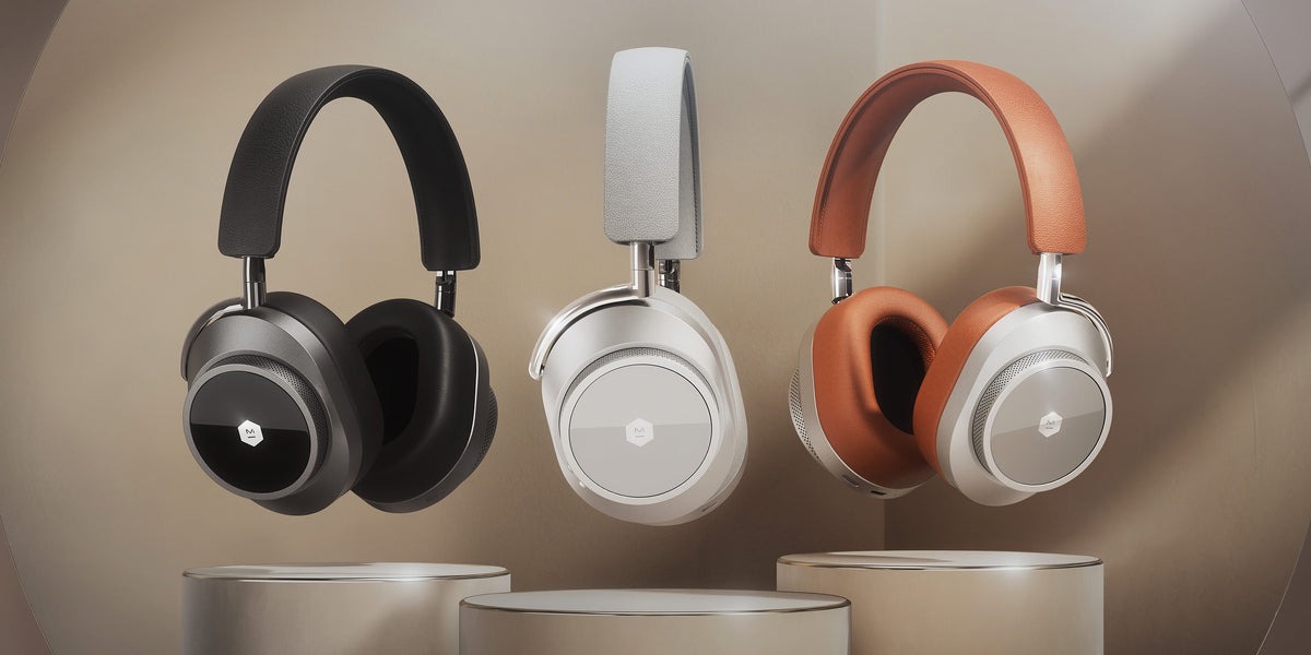 Master & Dynamics MW75 Headphones Have a Luxury Touch | The New York Sun