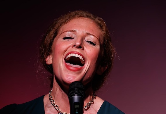 Ascending the Ranks of the Major Interpreters of Our Time, Marissa ...