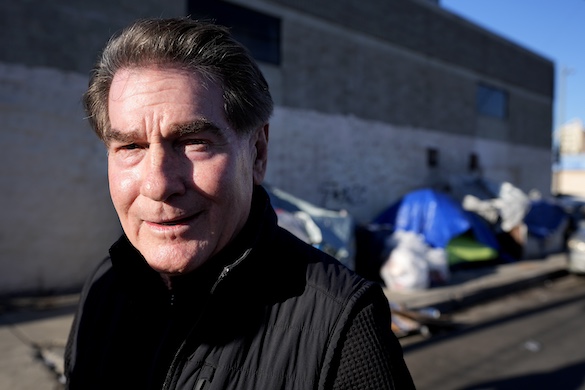 A Dodgers Great, Steve Garvey, Revives Compassionate Conservative ...