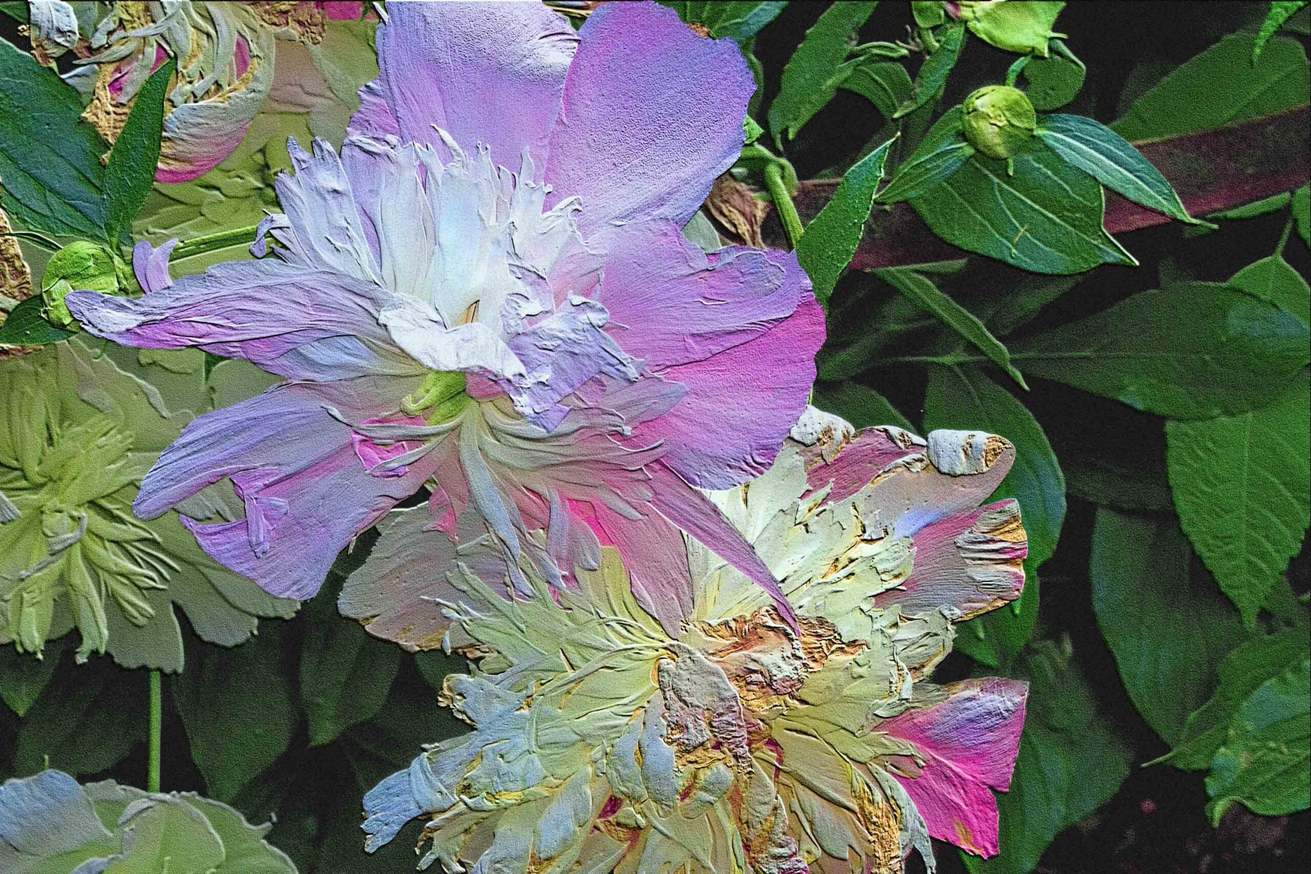 A Closer Look at James Welling and John Wesley, Two Artists Who Defy ...