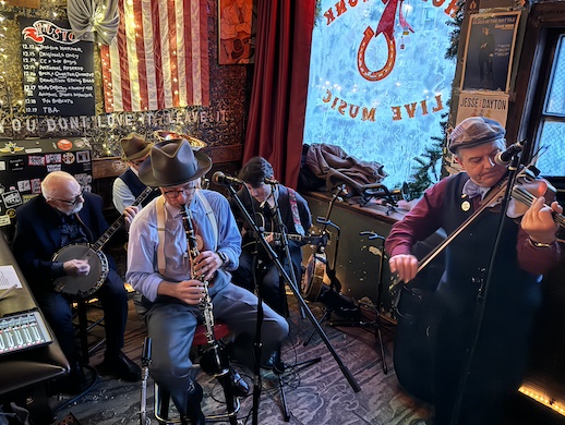 Like the So-Called Territory Bands It Embraces, Buck and a Quarter Can ...