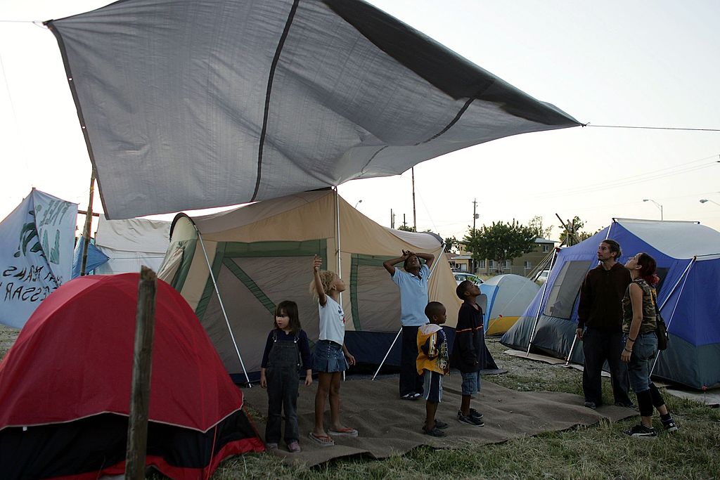 Florida Eyes Harsh Crackdown on Homeless Encampments | The New York Sun