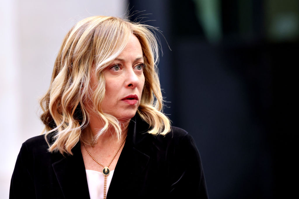 Giorgia Meloni Gets the Big Freeze — for Now | The New York Sun