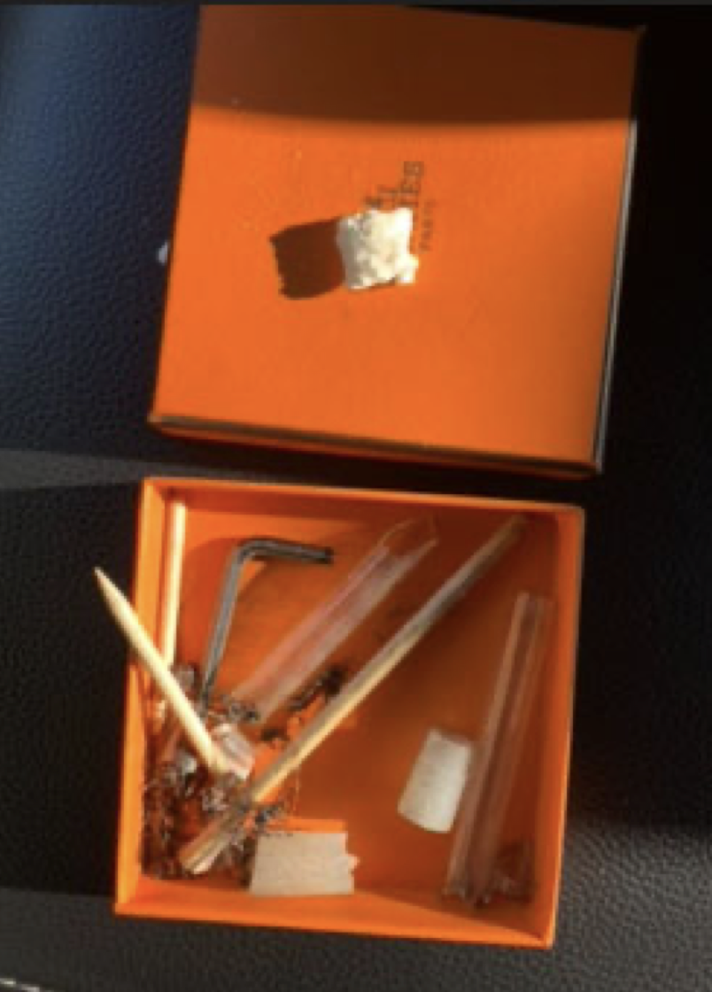 New Hunter Biden Crack Photos Show Prosecution Is Sitting on More ...