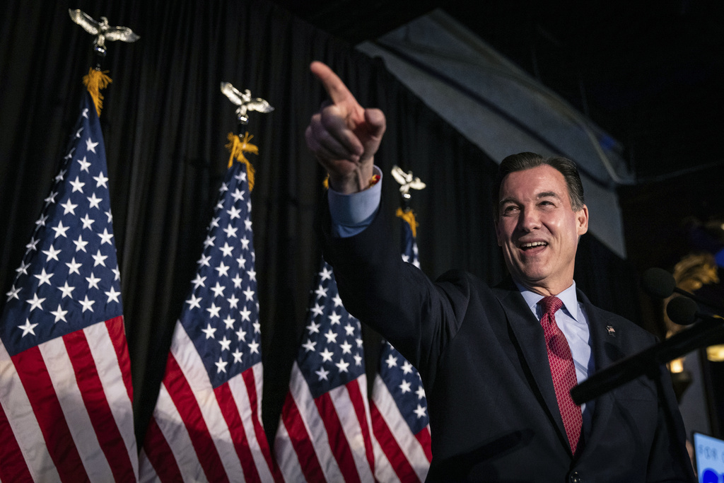 In the Wake of Suozzi’s Victory, Democrats Hope They’ve Found Effective ...