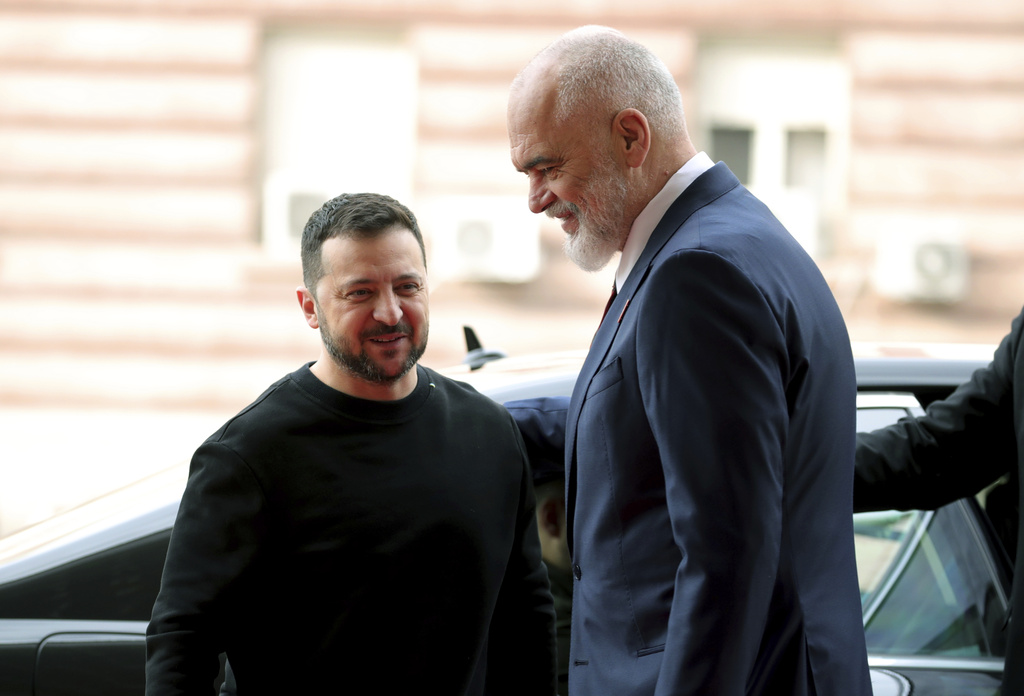 Why in the World Is Ukraine’s Zelensky Co-Hosting a Summit in — of All ...