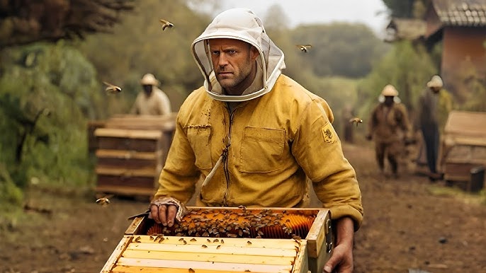 ‘The Beekeeper’ Review: A B Movie With Lots of Bee Puns | The New York Sun