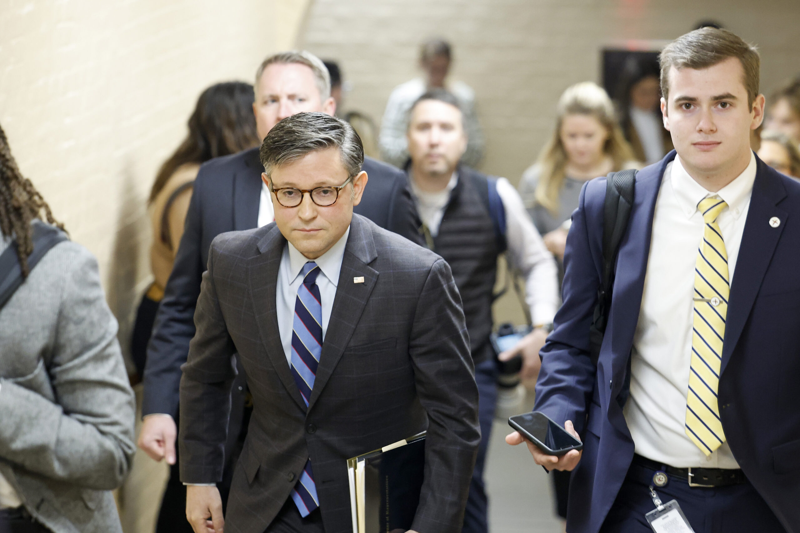 Ukraine, Israel Aid Package Slips Through the Cracks, Again, in ...