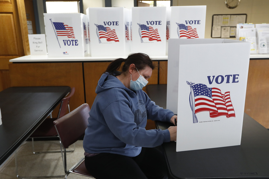 All Eyes on Michigan Vote Tuesday After Trump Trounces Haley in South ...