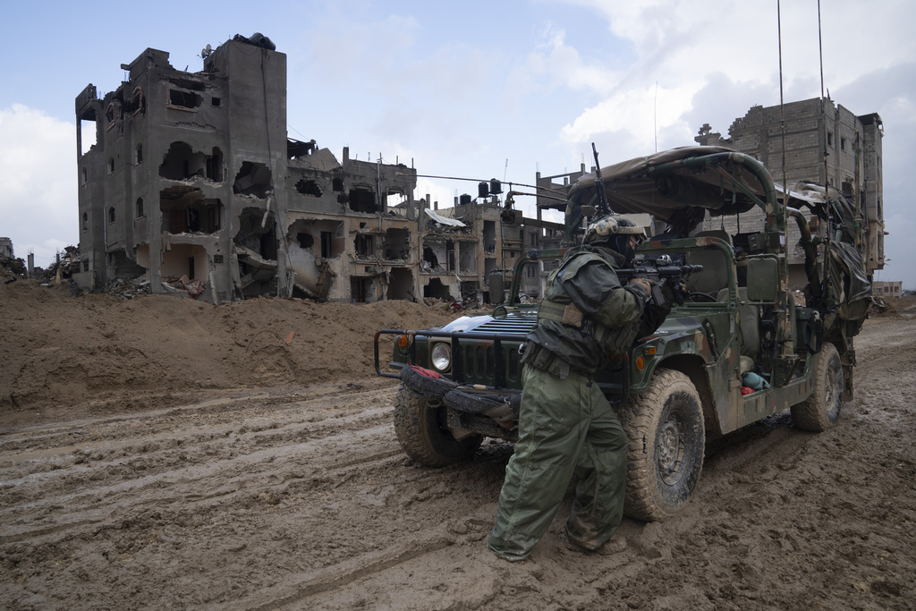 IDF Declares Victory Over Hamas Forces in Gaza’s Second-Largest City ...