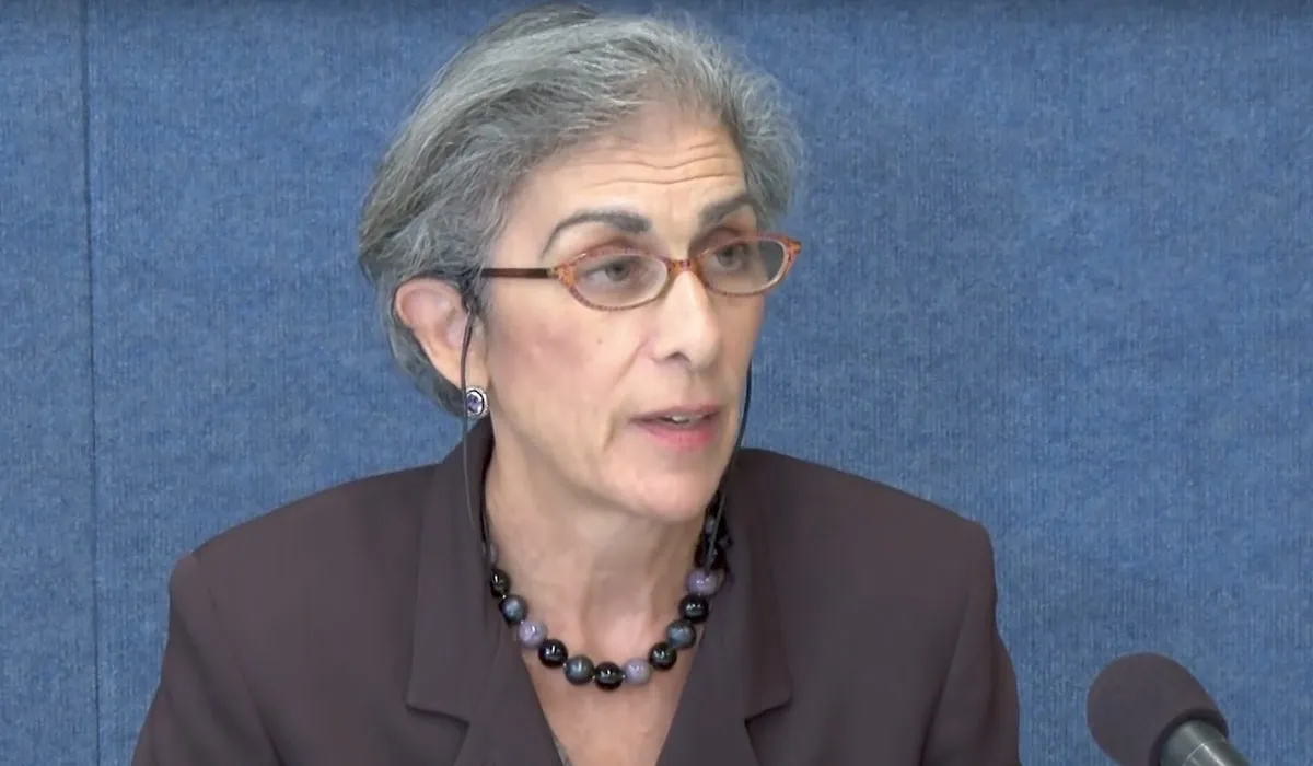 Exclusive: Law Professor Amy Wax Tells the Sun That She Will Stay at ...