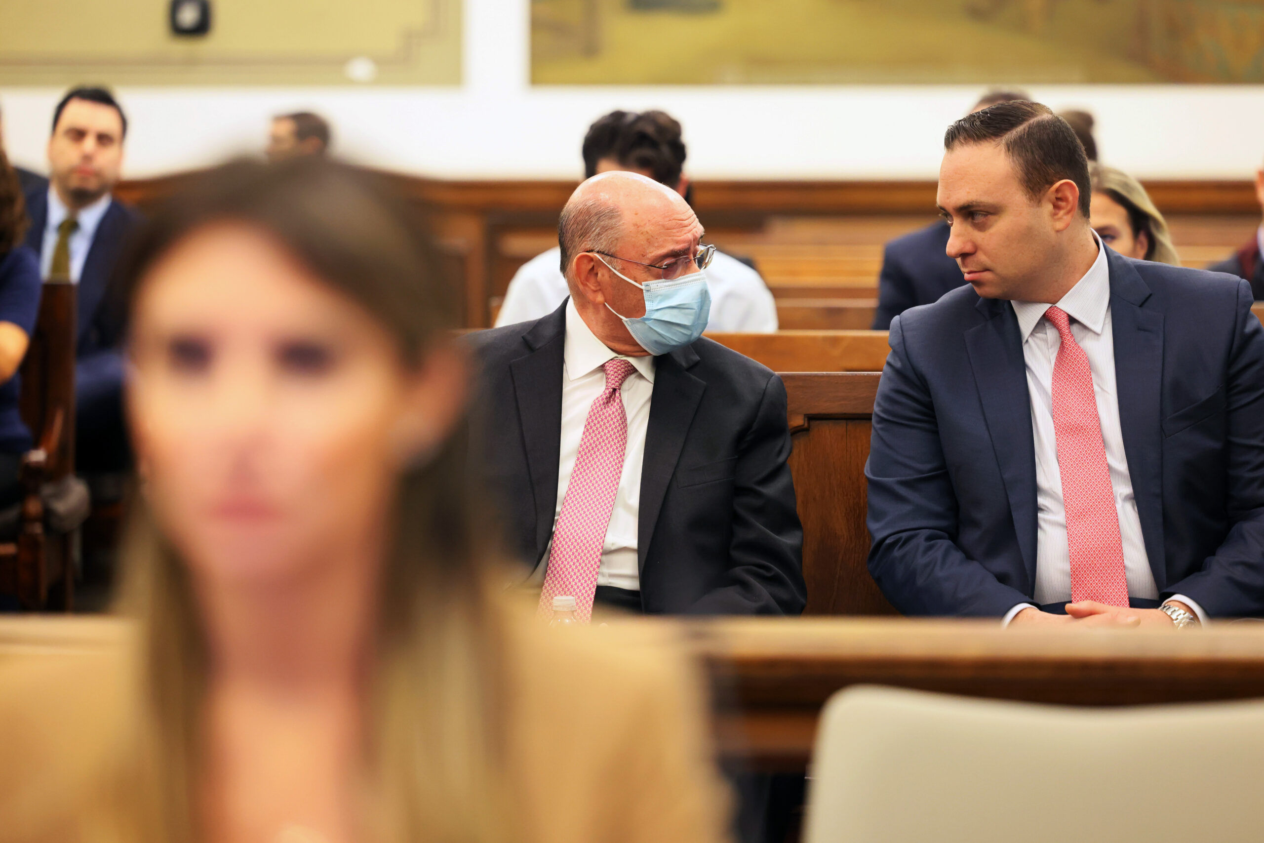 Judge Wants Answers to Report Trump Exec Lied in Fraud Trial | The New ...