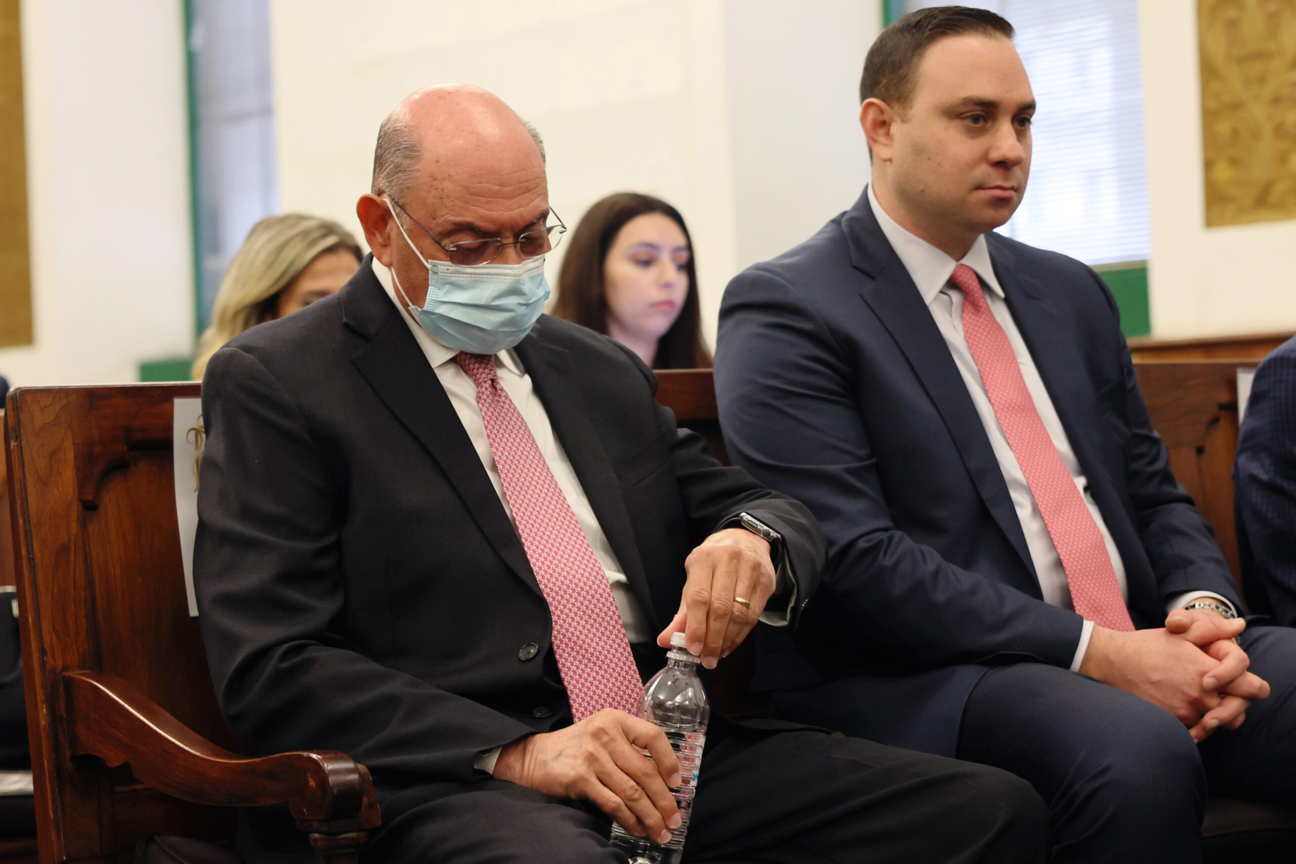Defense and Plaintiffs in Trump Trial Emerge in Rare Agreement, Ask ...