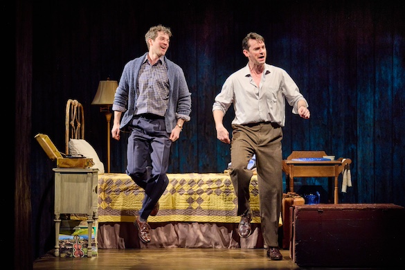 In Irish Repertory Theater’s Capable Hands, ‘The Friel Project’ Is a ...