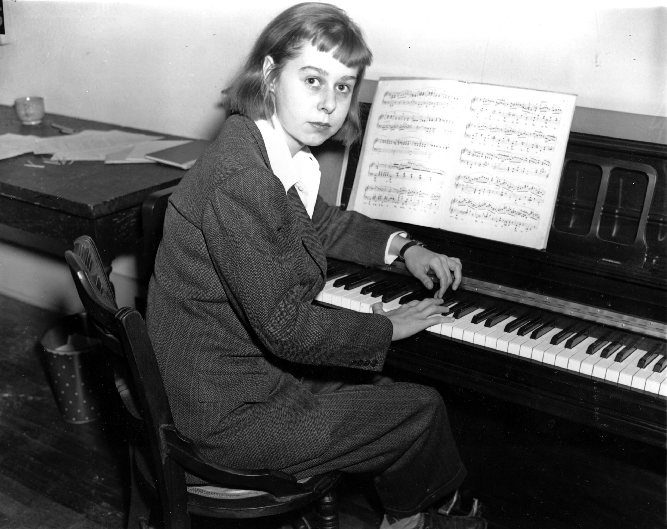 Why Carson McCullers Matters Even Today | The New York Sun