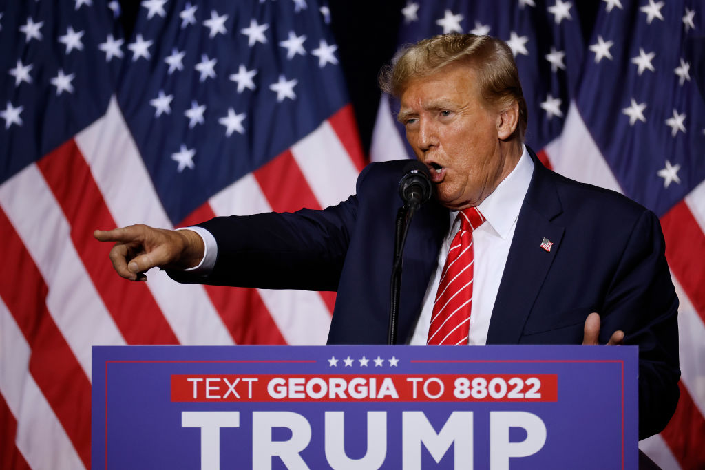 Trump, Accusing Jack Smith of ‘Blackmail and Extortion,’ Makes His ...
