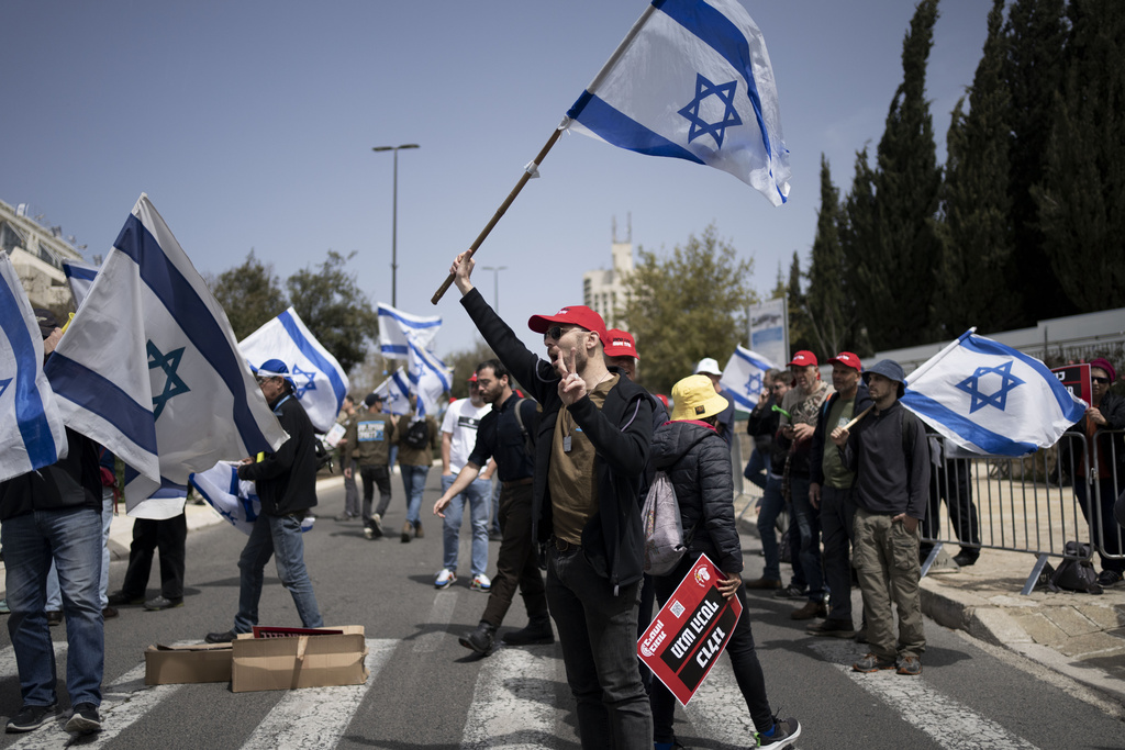 Israeli Court Halts Subsidies for Orthodox, Deepening Turmoil Over ...