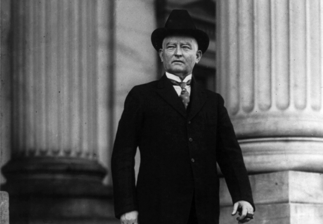 Now for the Vice President | The New York Sun