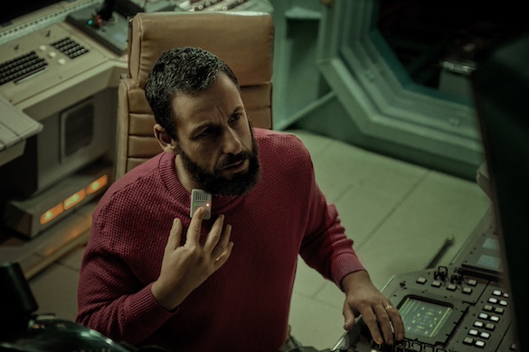 Have You Heard the One About Adam Sandler and the Alien Therapist ...