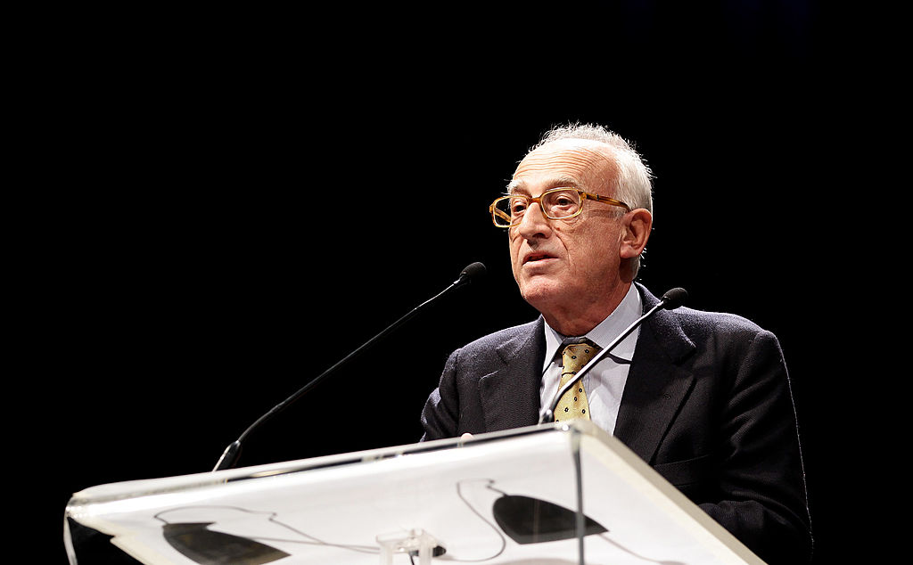 Pianist Maurizio Pollini, 'One of the Great Musicians of Our Time ...