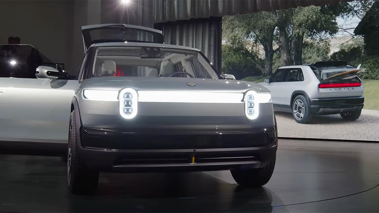 The Rivian R3X Is the EV for Car Geeks | The New York Sun