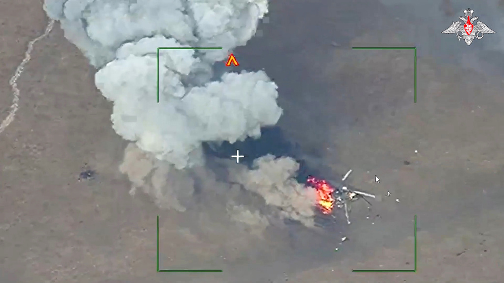 Refineries, Air Fields Ablaze, After Ukrainian Drones Carry Out Biggest ...