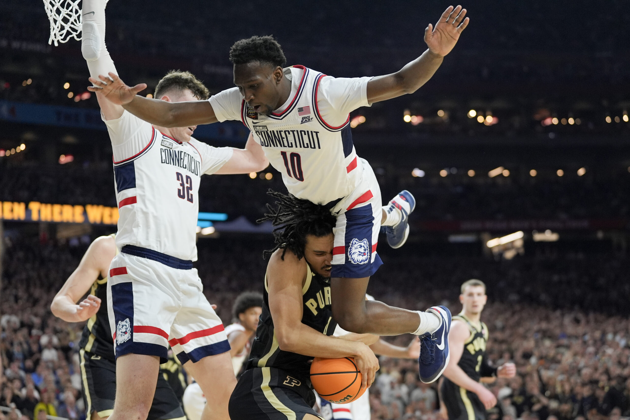 UConn Wins Back-to-Back Titles, Cementing a Dynasty in the Making | The ...