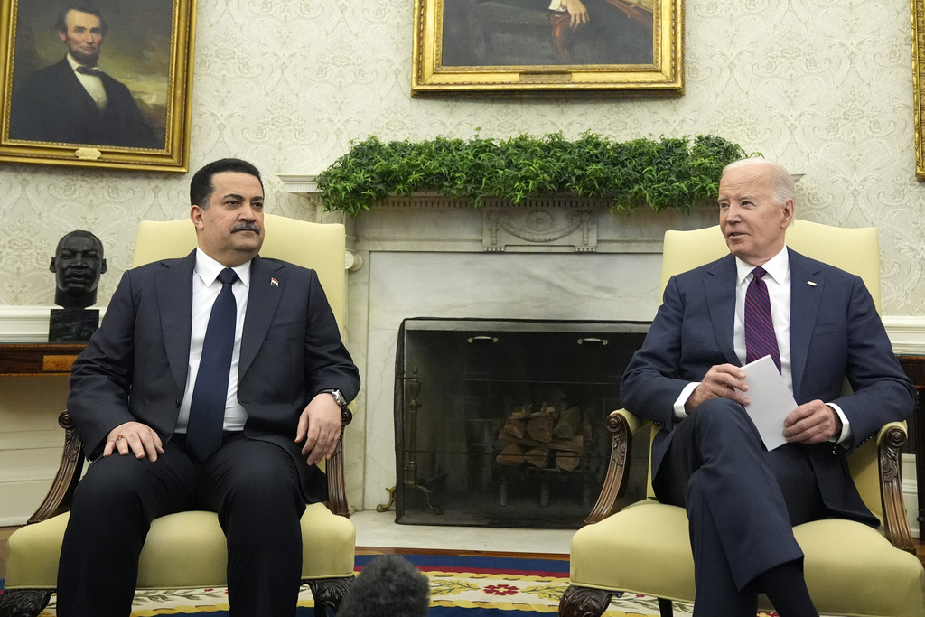 Biden Hosting Leader of Tehran Ally Even as Washington Urges a Softer ...