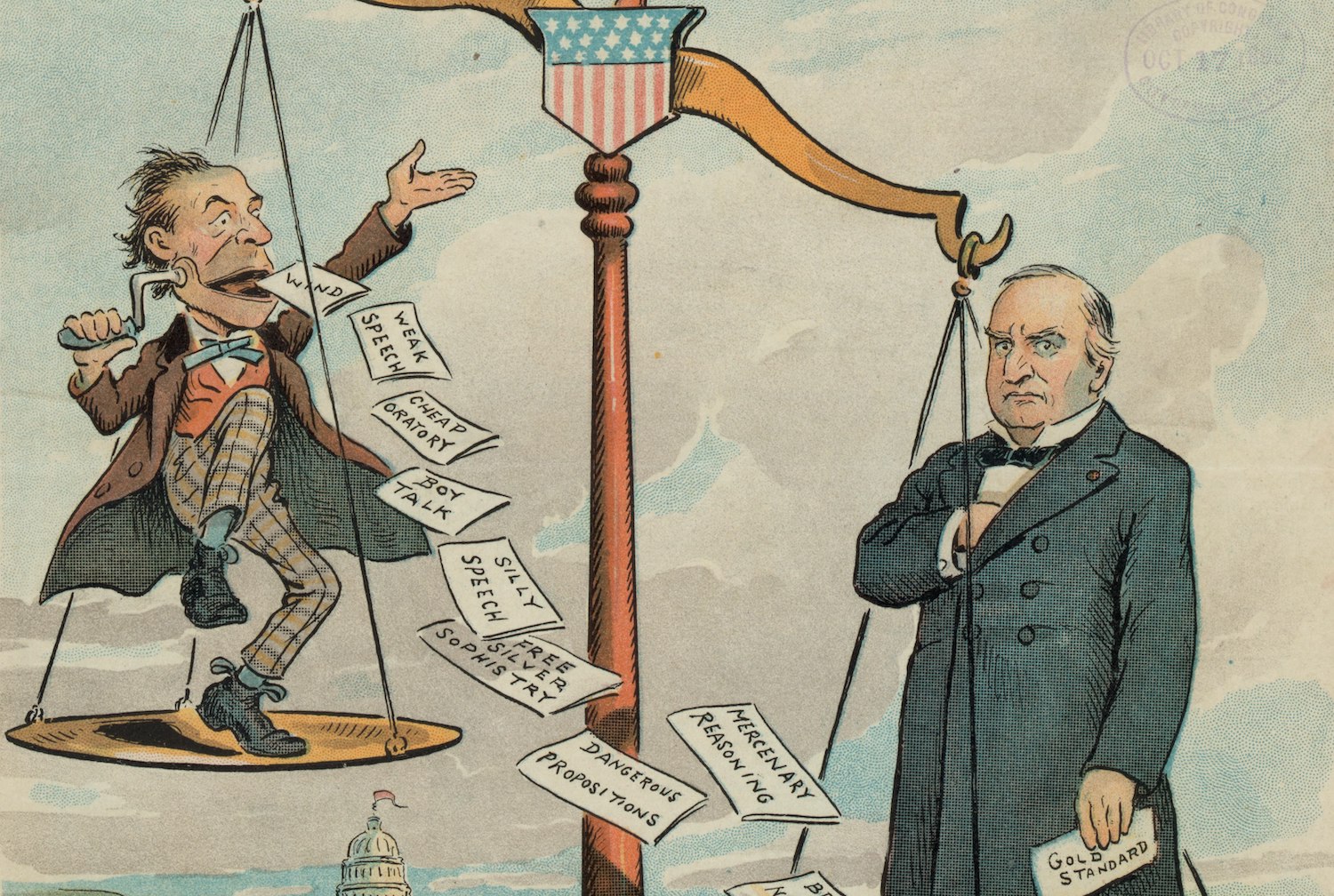 The Fed: A ‘Preposterous Offspring of Ignorance and Unreason’ | The New ...