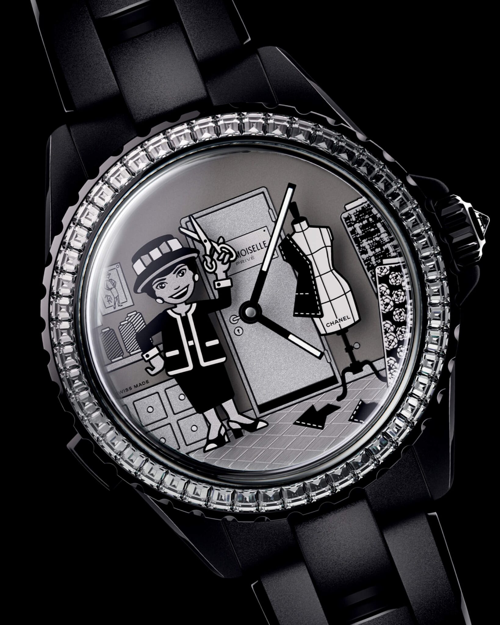 The Five Ugliest Watches at Geneva's Watches & Wonders Show | The New ...