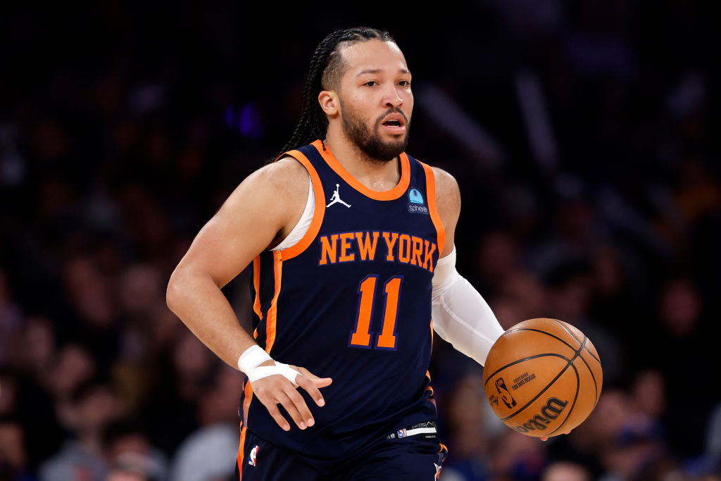 Led By Franchise Player Jalen Brunson, Knicks Are Ready To Rock Madison ...