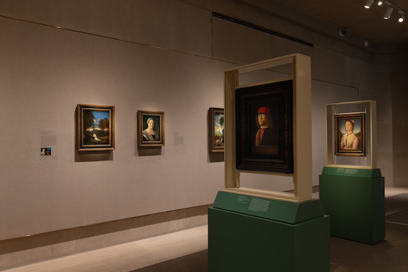 At the Met, Watch for the Wild Man Among ‘Hidden Faces: Covered ...