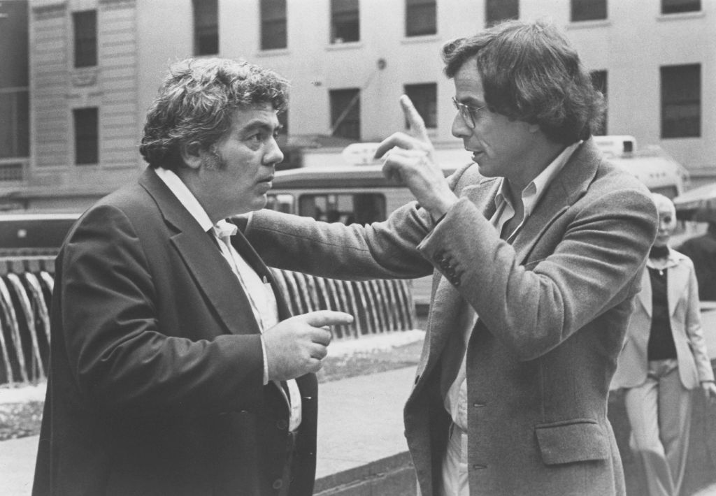 Bard of the Common Man, Jimmy Breslin, a Deadline Artist, Gets the ...