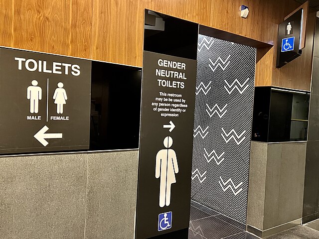 New Study Suggests Gender-Neutral Restrooms ‘Have More Germs Than ...