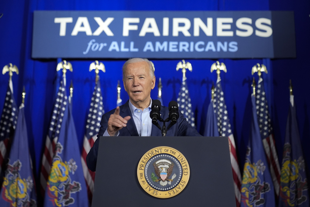 I’m So Tired of Biden’s Game | The New York Sun