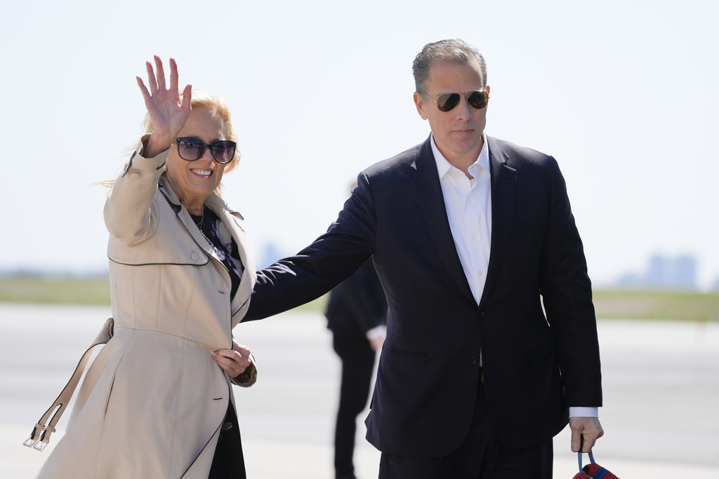 Federal Judge Declines To Dismiss Gun Charges Against Hunter Biden ... Federal Judge Declines To Dismiss Gun Charges Against Hunter Biden ...