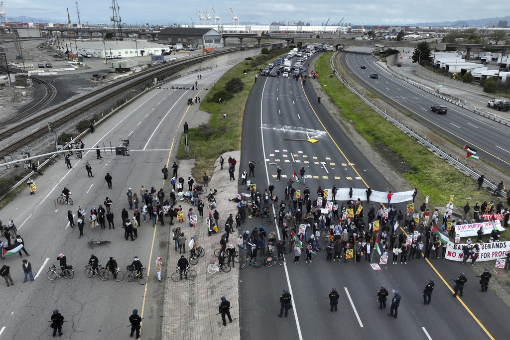 UN Newsletter Promotes Anti-Israel Tax Day Protests That Shut Down ...